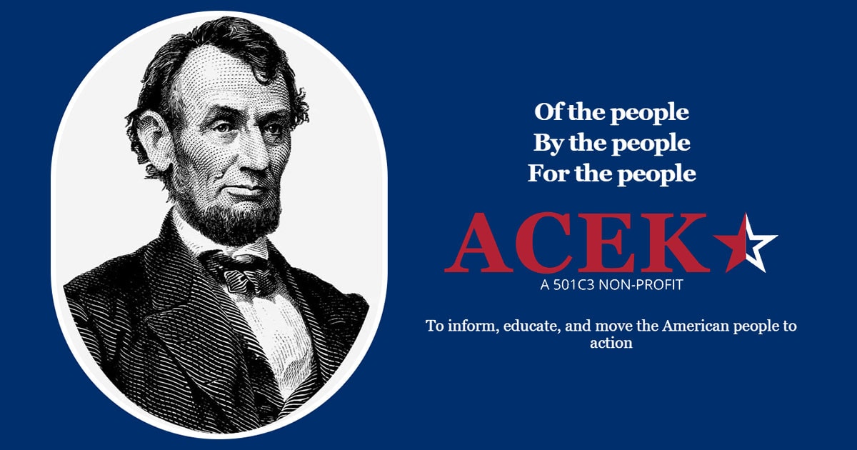 Home ⋆ ACEK - American Center for Education and Knowledge